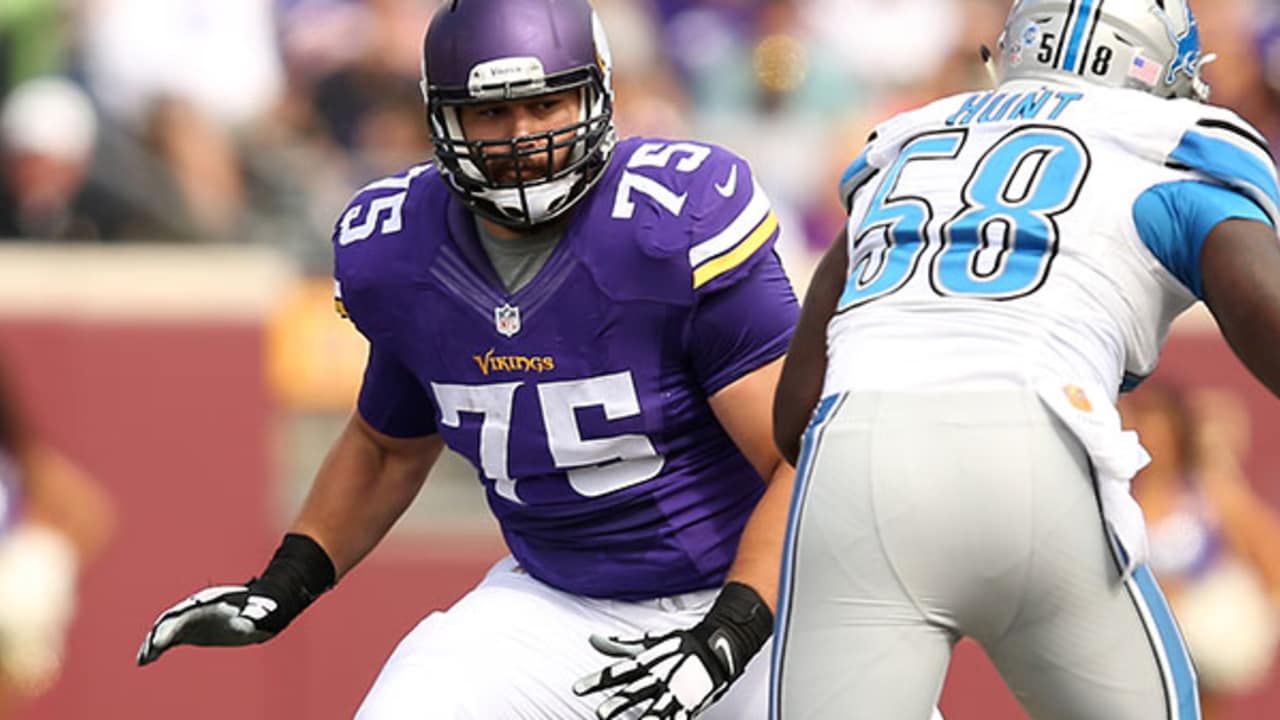 Gettleman: "I feel really good about Matt Kalil"