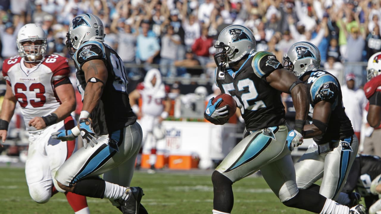 Flashback Friday: Jon Beason highlights