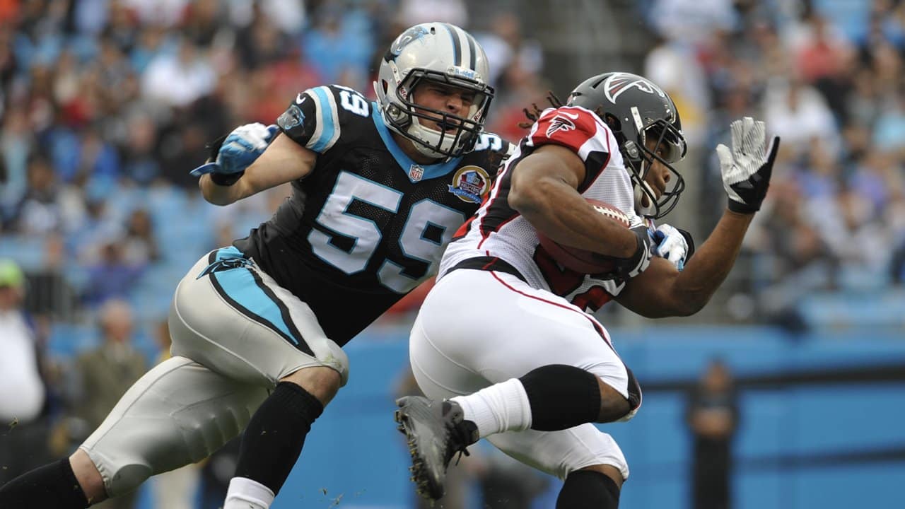 2012 in photos: Luke Kuechly