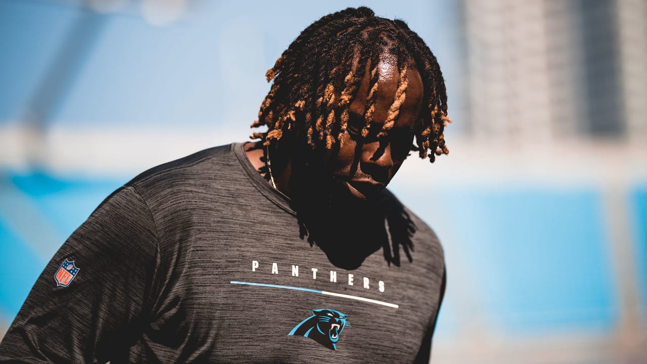 Week 1 Inactives: Vernon Butler sitting out the opener