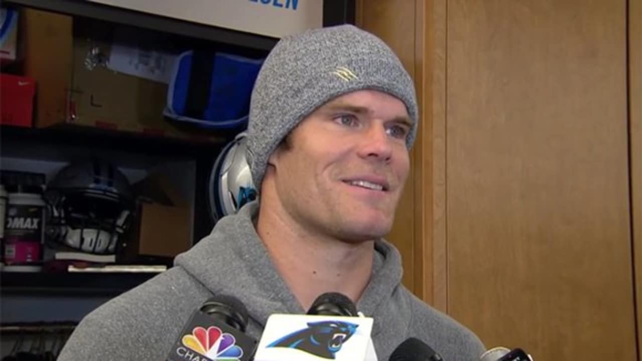 Olsen: I feel good about taking the next step