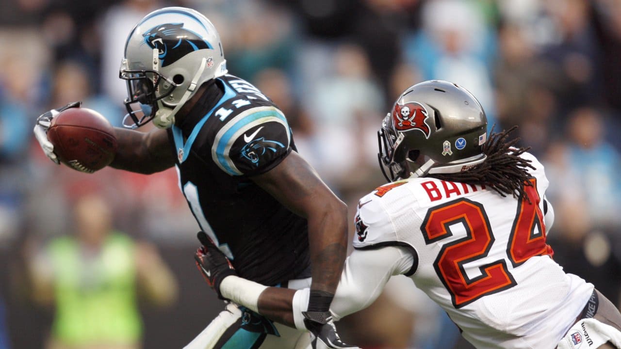 Buccaneers 27, Panthers 21