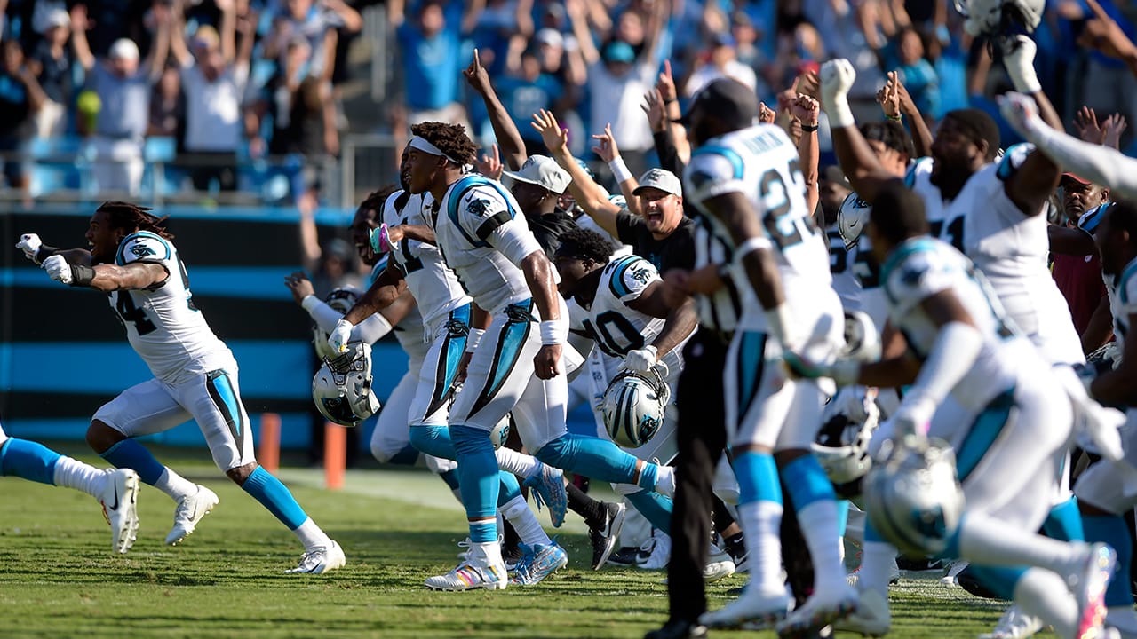 The Rewind: Panthers top Giants in thriller