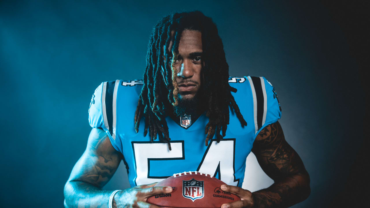 Shaq Thompson production day photos