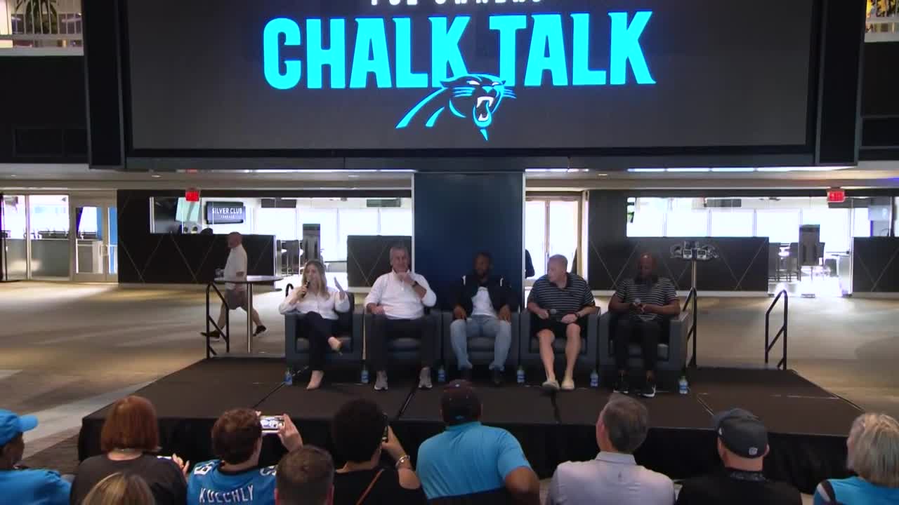 Watch: Chalk Talk Watch: Chalk Talk