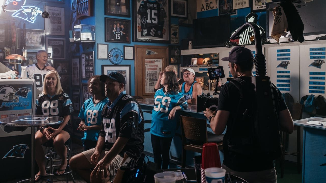 Behind-the-Scenes: Midfield Logo Shoot