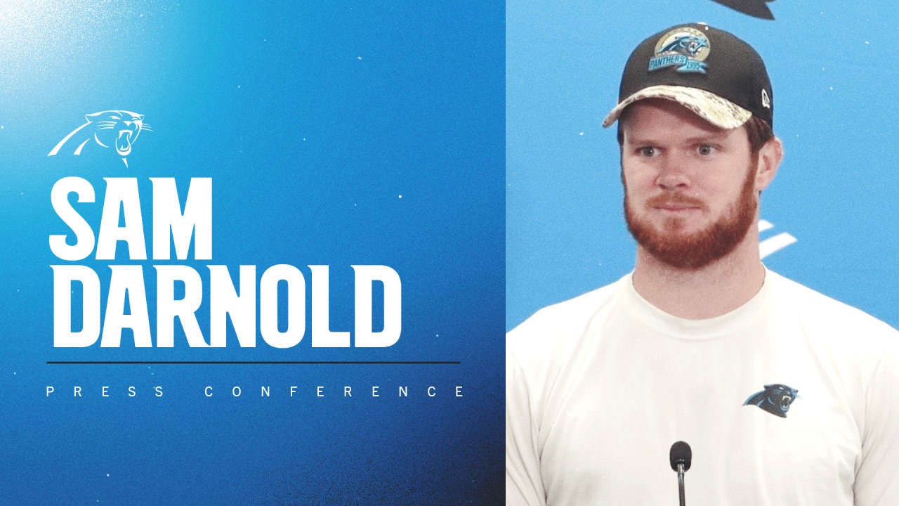 Sam Darnold talks about Seahawks matchup