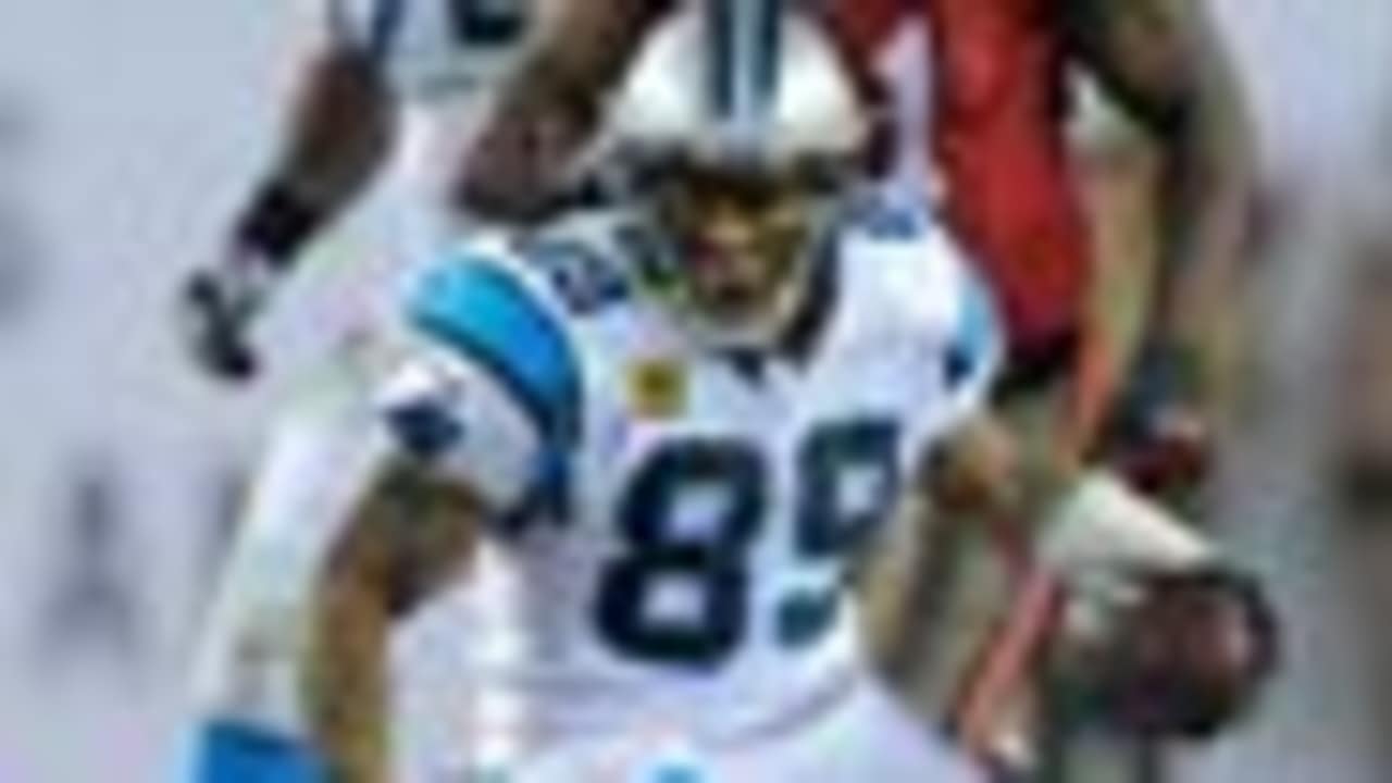 Smith, Panthers never wavered