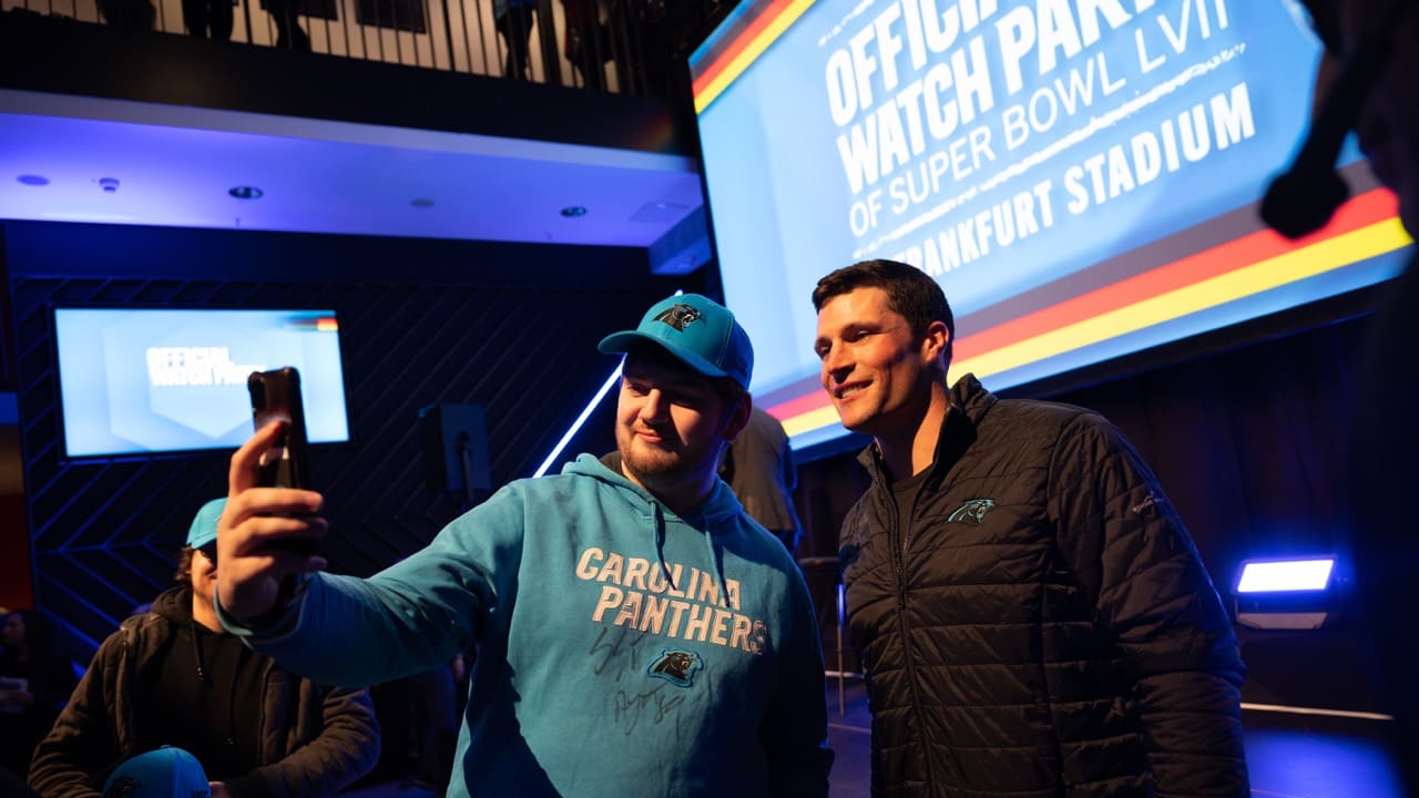 Photos: Panthers Keep Pounding Tour in Germany