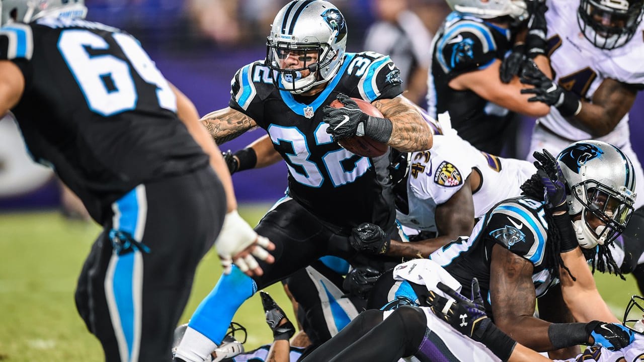 Best of Panthers at Ravens