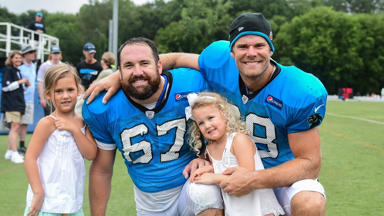 Training Camp: Family and Moments