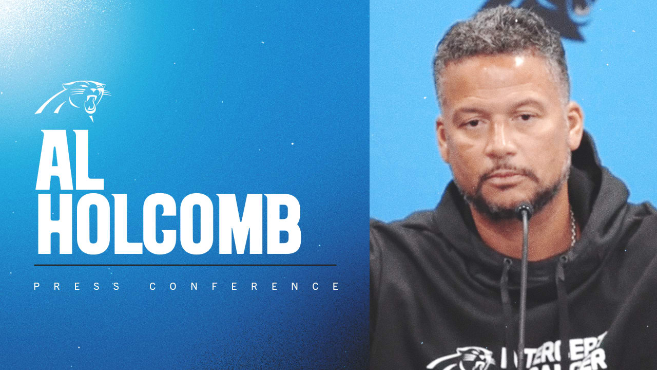 Al Holcomb on Lamar Jackson: He's a unique player