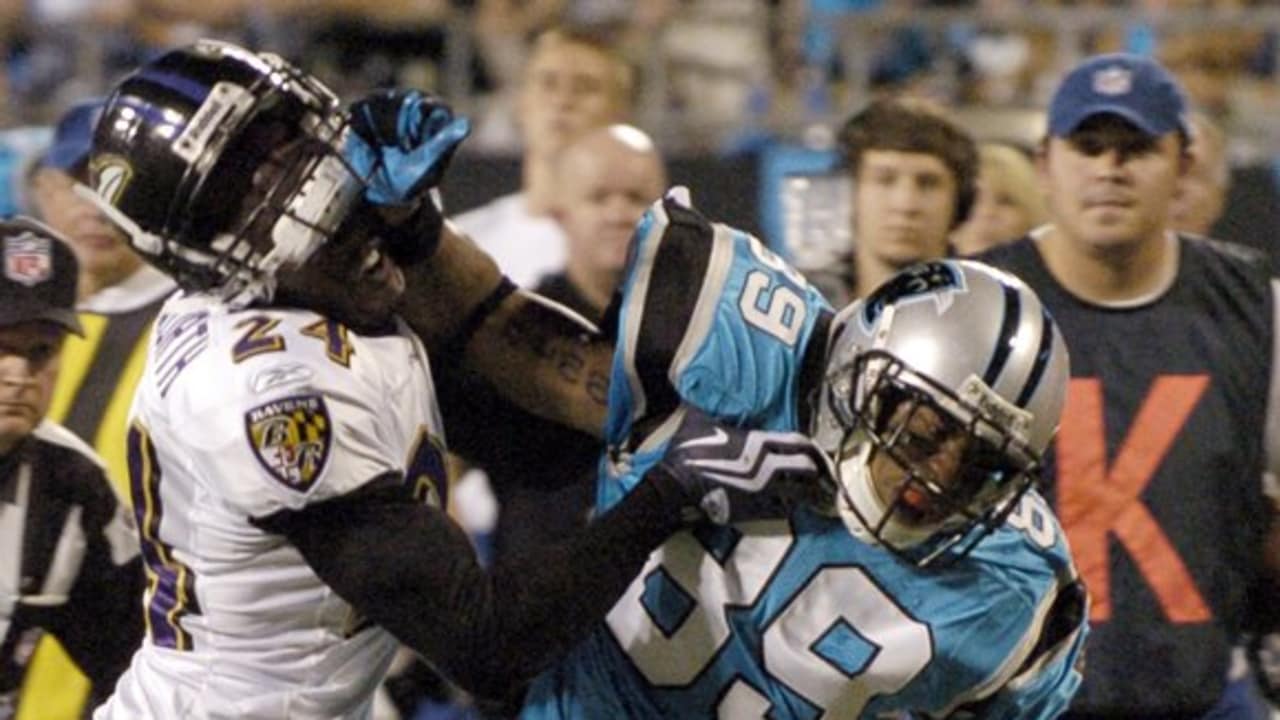 Ravens 17, Panthers 13