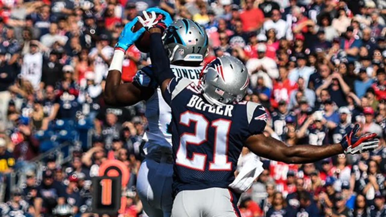 360 Replay: Devin Funchess 16-yard TD reception