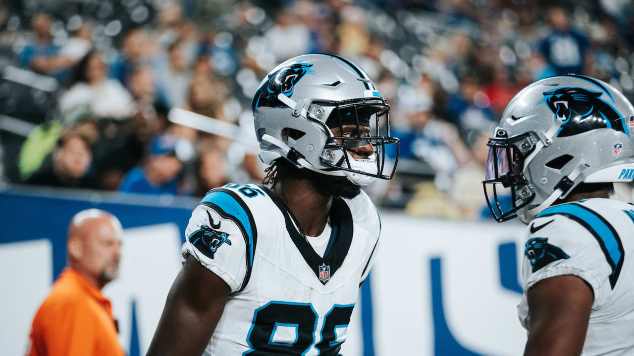 Panthers at Giants | Game Action Gallery | August 18, 2023