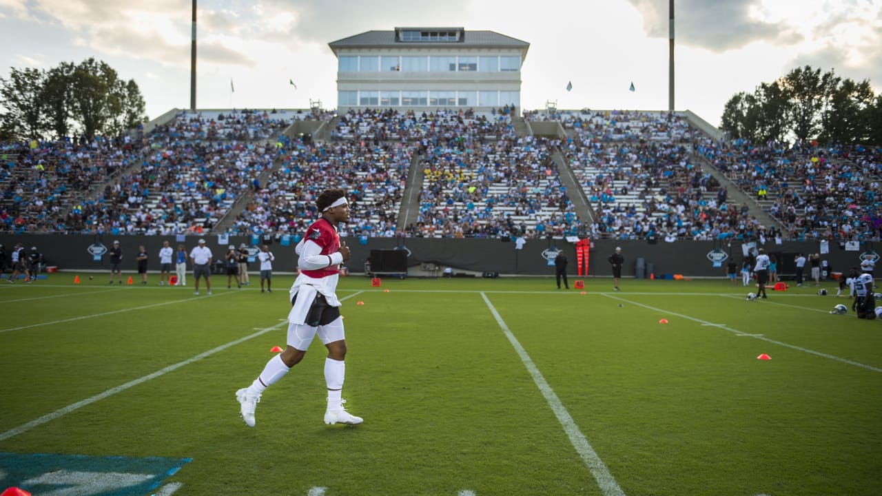 Training Camp Kicks Off