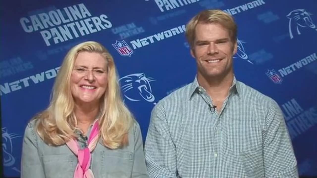 Olsen: Seeing Mom's strength had profound impact