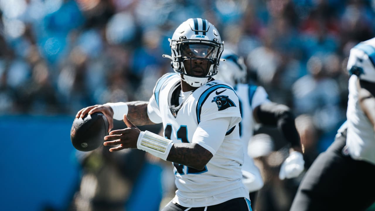 PJ Walker to start Thursday against the Falcons