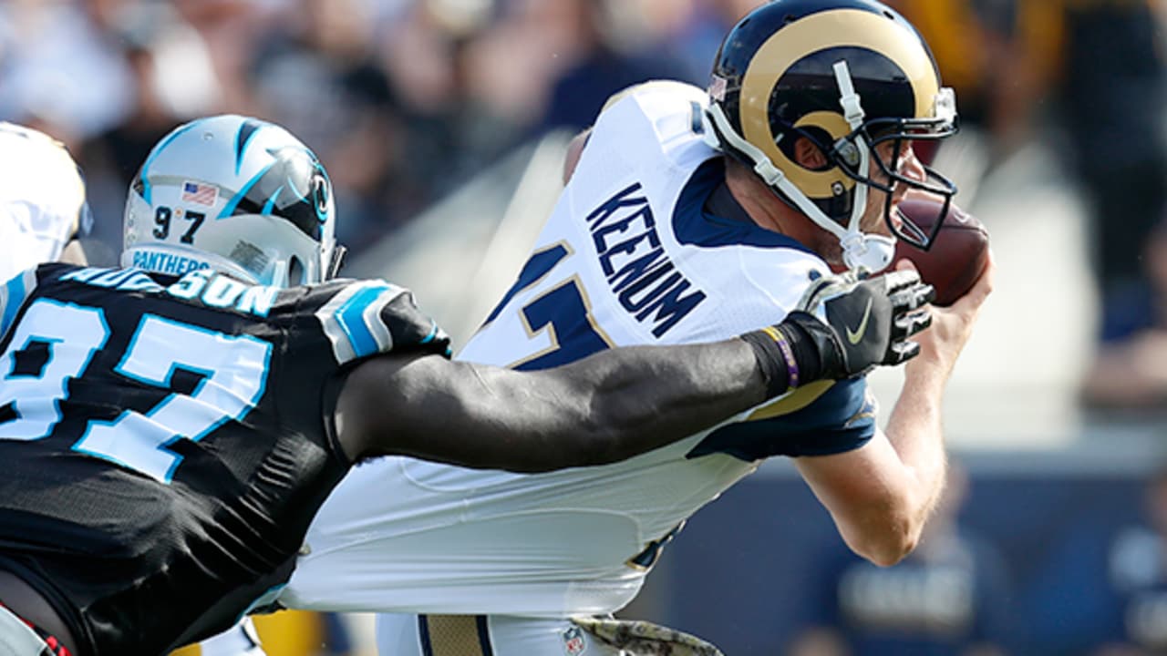 Recap: Panthers 13, Rams 10