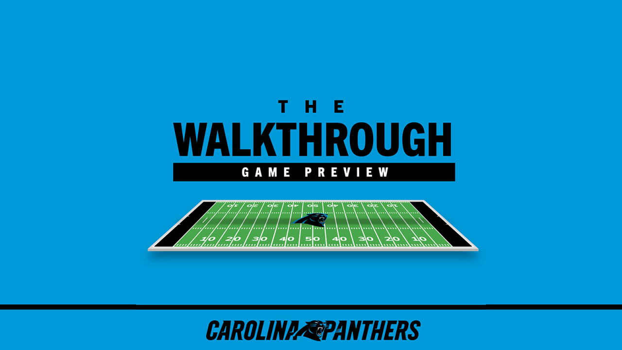 The Walkthrough: State of the Team