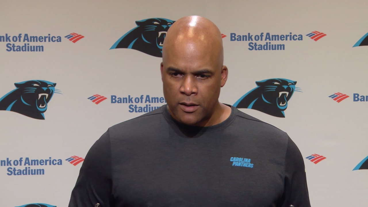 Eric Washington expects to meet challenge presented by Derrick Henry