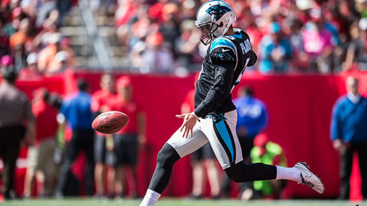 Perseverance pays off for Palardy, Panthers