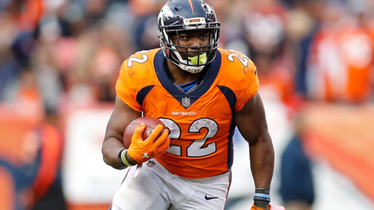 Panthers sign C.J. Anderson to one-year contract