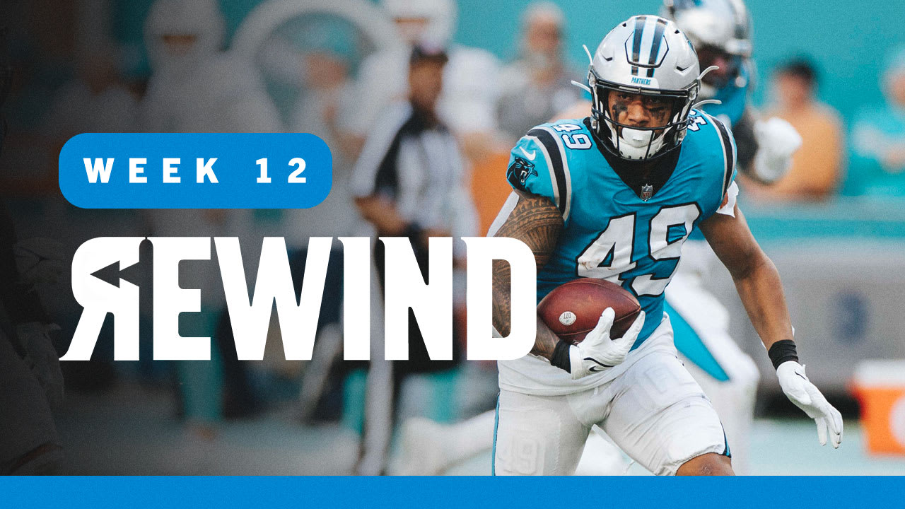Week 12 Rewind: Behind the scenes in Miami