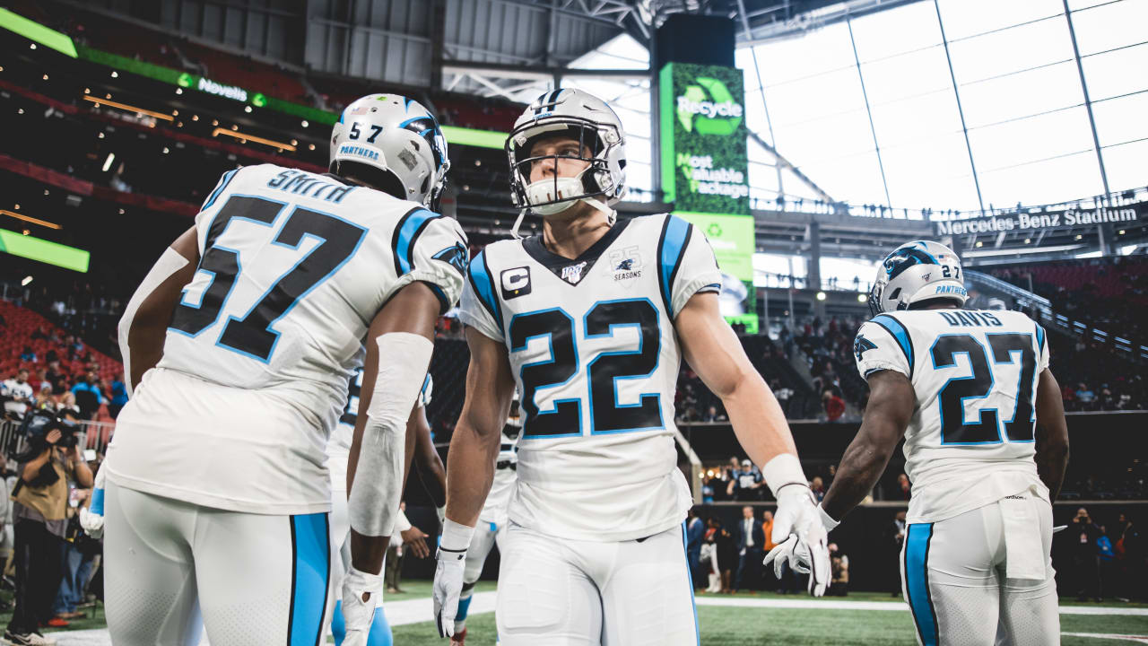 Pregame Photos: Panthers at Falcons