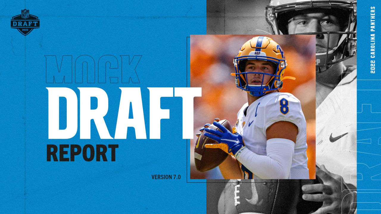 2022 Mock Draft Report 7.0: Draft week is here
