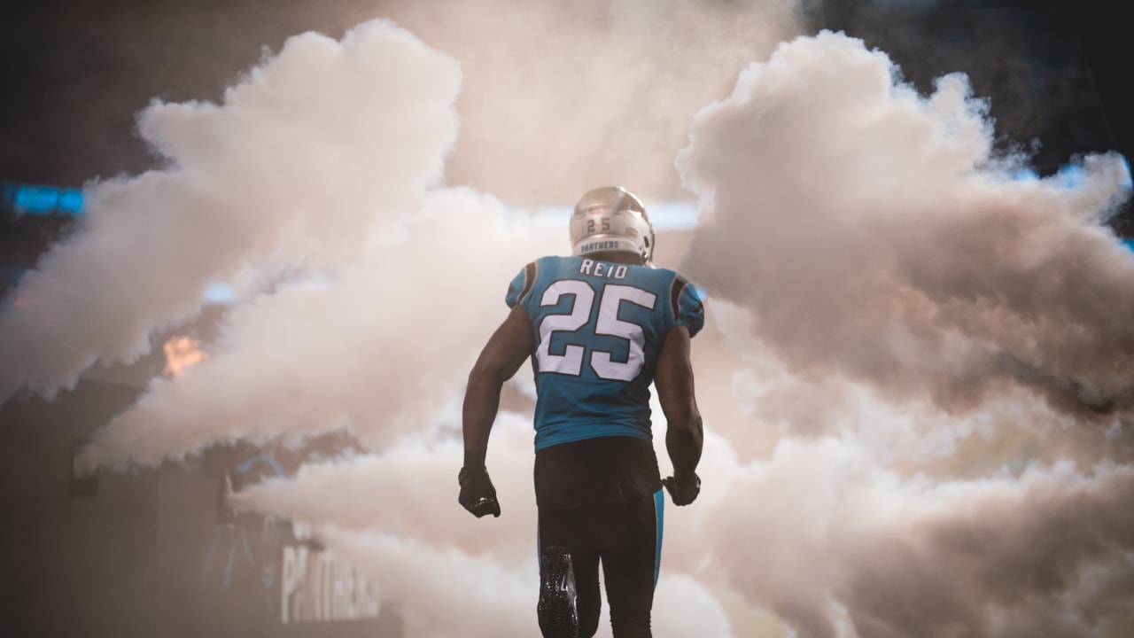 Photos from Eric Reid's time in Carolina
