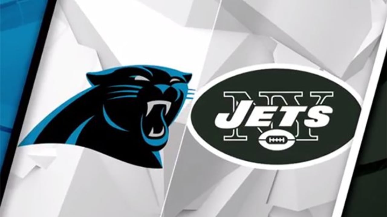 Five things to know: Panthers at Jets