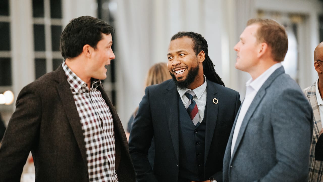 PHOTOS: Steve Wilks 3T Foundation fundraising event