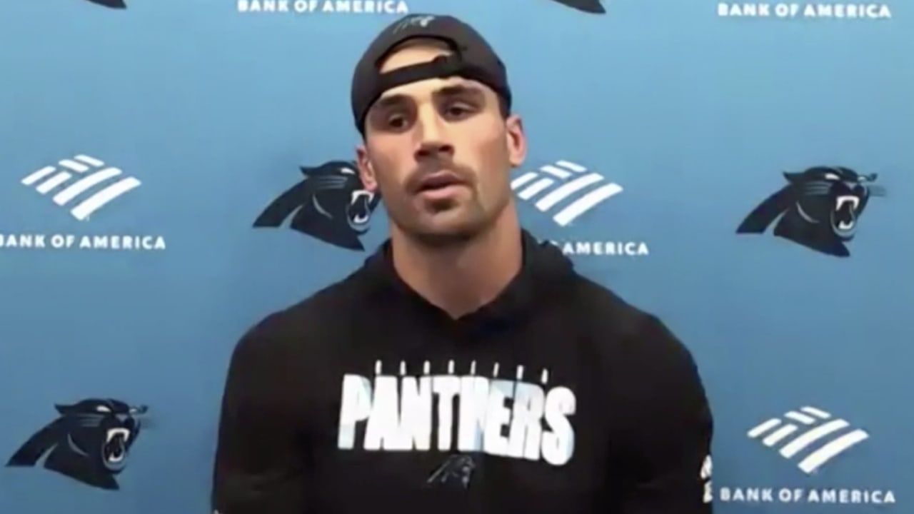 Brandon Zylstra excited for people to see the WRs perform