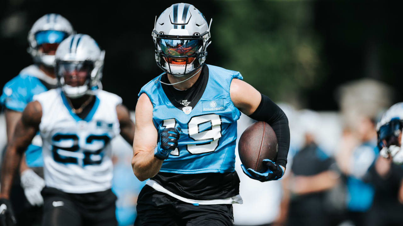PHOTOS: Panthers OTAs | 5/23