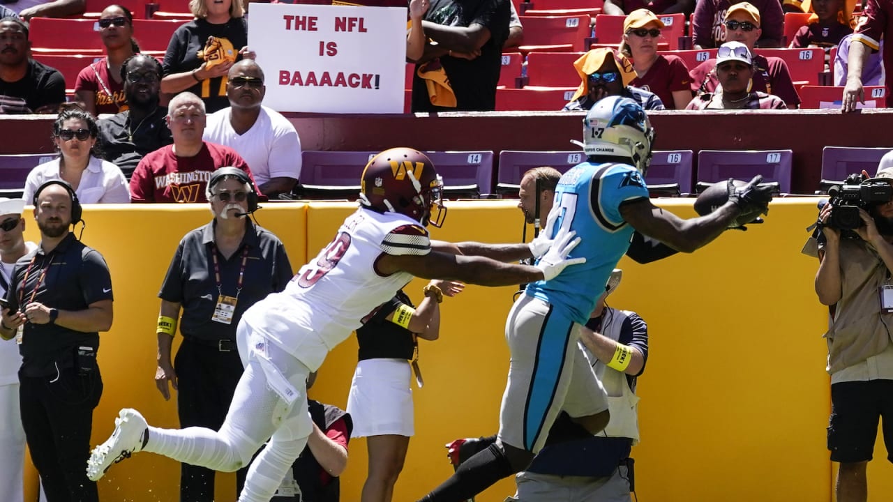 Every Touchdown Scored in Week 1 of Preseason