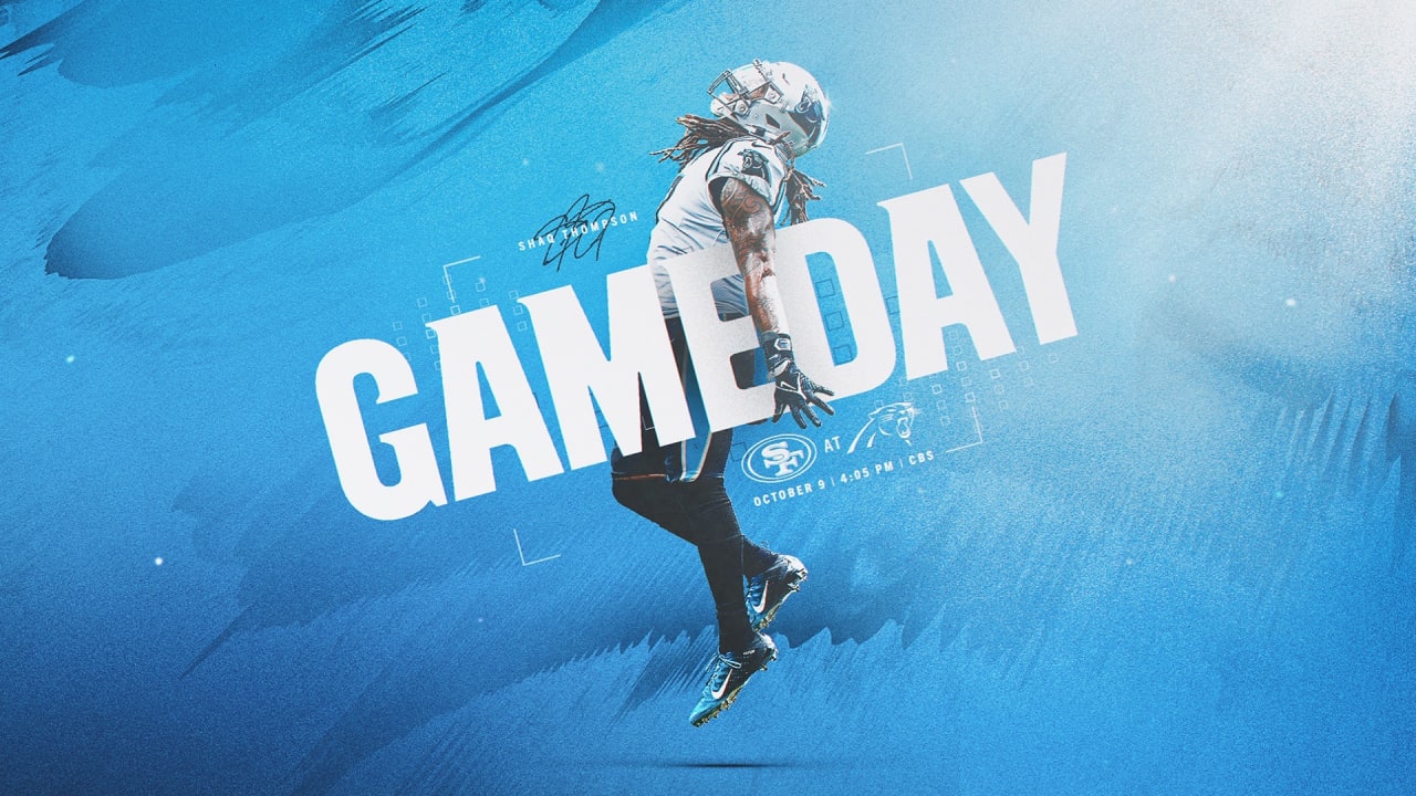 Live Updates: Panthers vs. 49ers in Week 5