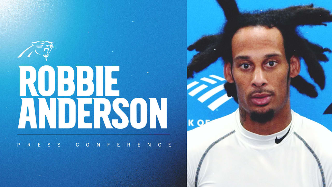 Robbie Anderson: I feel better than ever