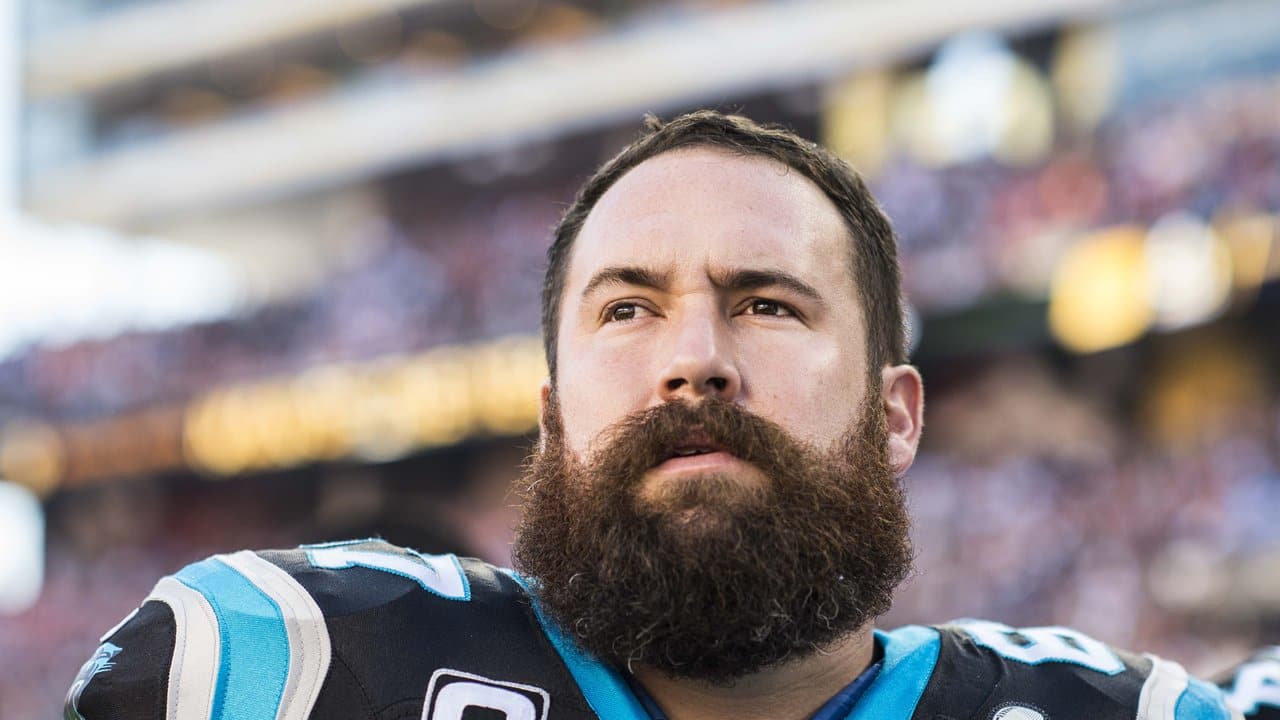 Ryan Kalil Through the Years