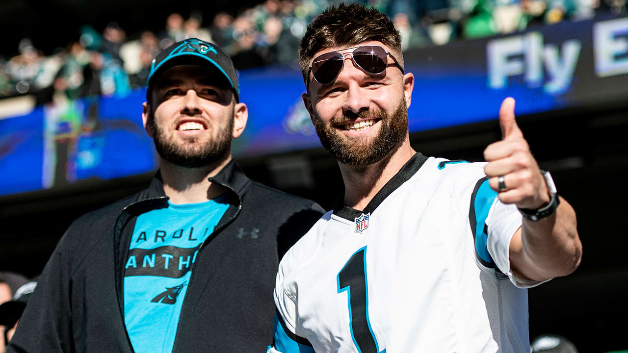 Don't stop believing: Fan tweets during Carolina's comeback in Philly