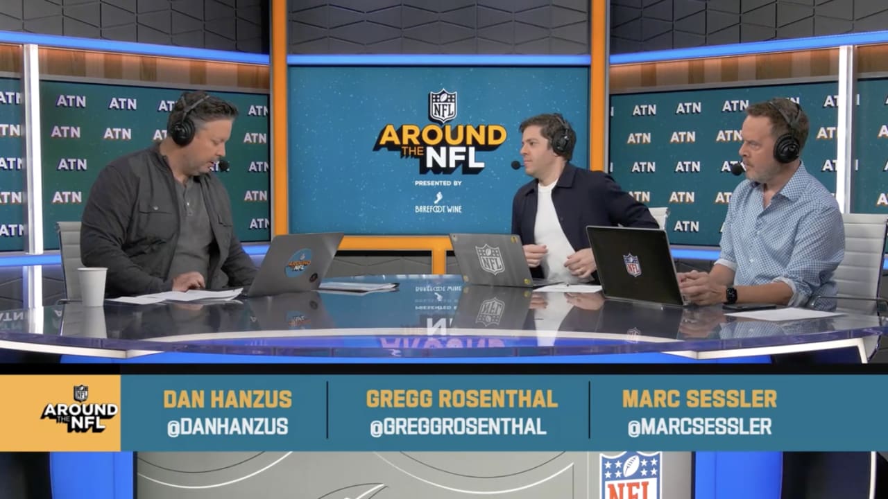 Around the NFL show previews Week 11