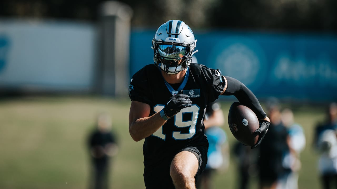 PHOTOS: Panthers practice | 10/26