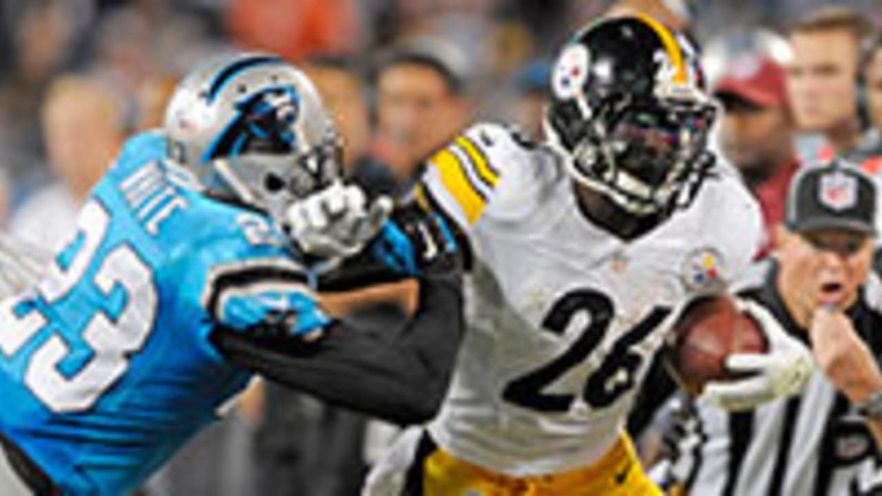 Steelers 37, Panthers 19