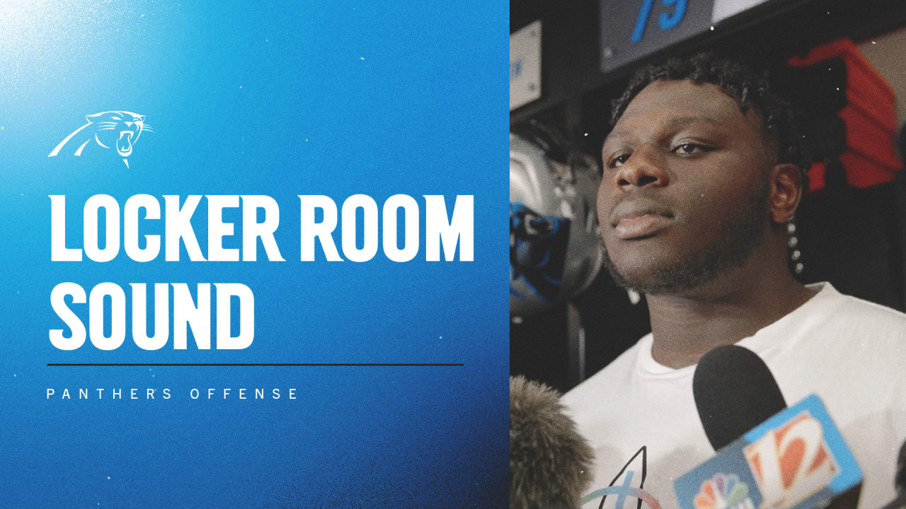Locker Room Sound: Offensive players talk about opener