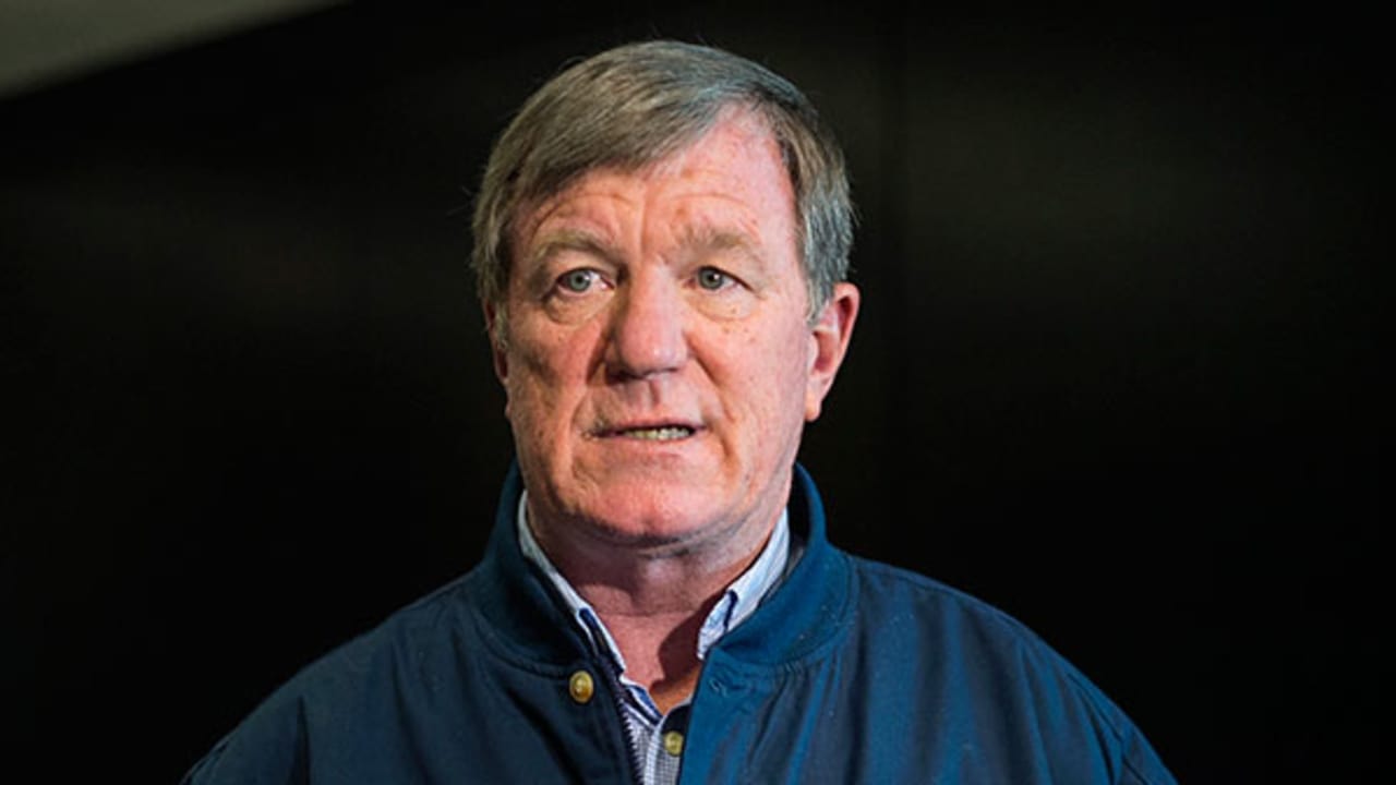 Marty Hurney outlines approach he'd take as GM