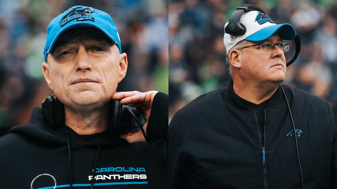 Panthers retain key offensive line, special teams coaches