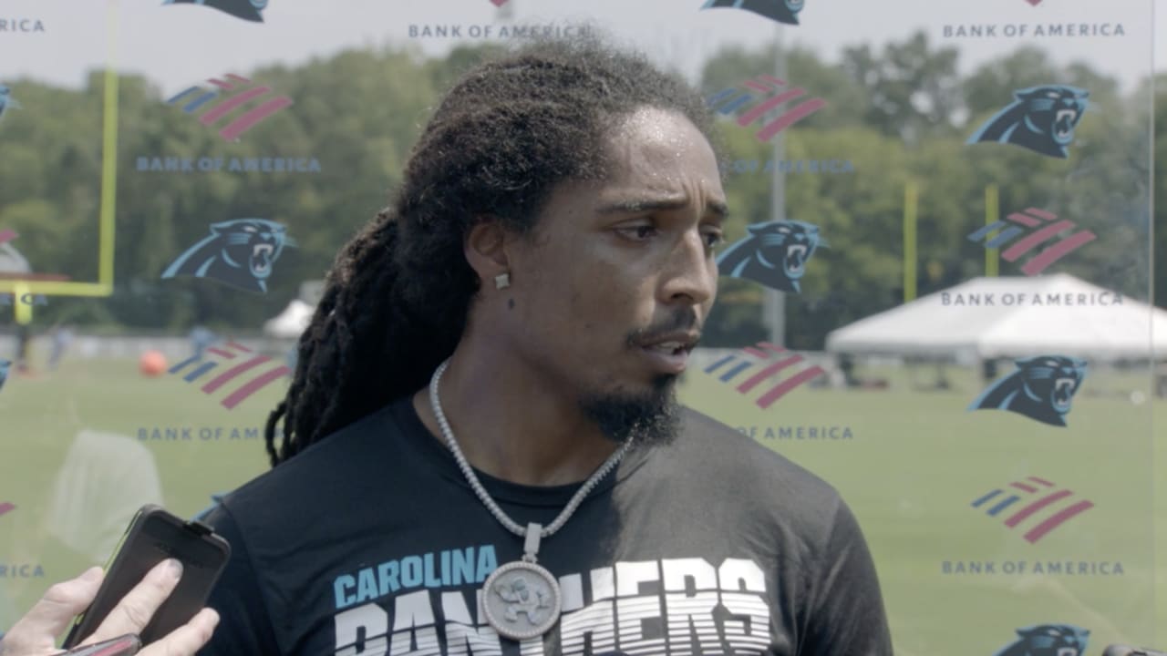 Tre Boston Re-Introductory Press Conference