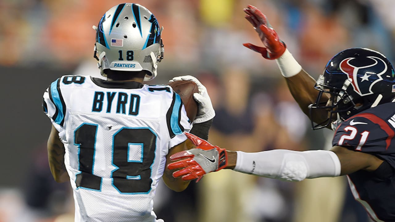 Recap: Panthers 27, Texans 17