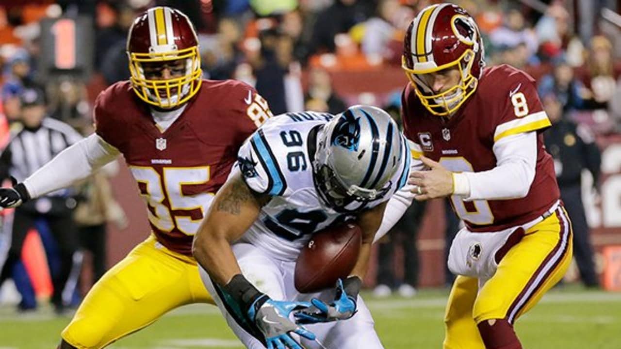 Wes Horton strip sack