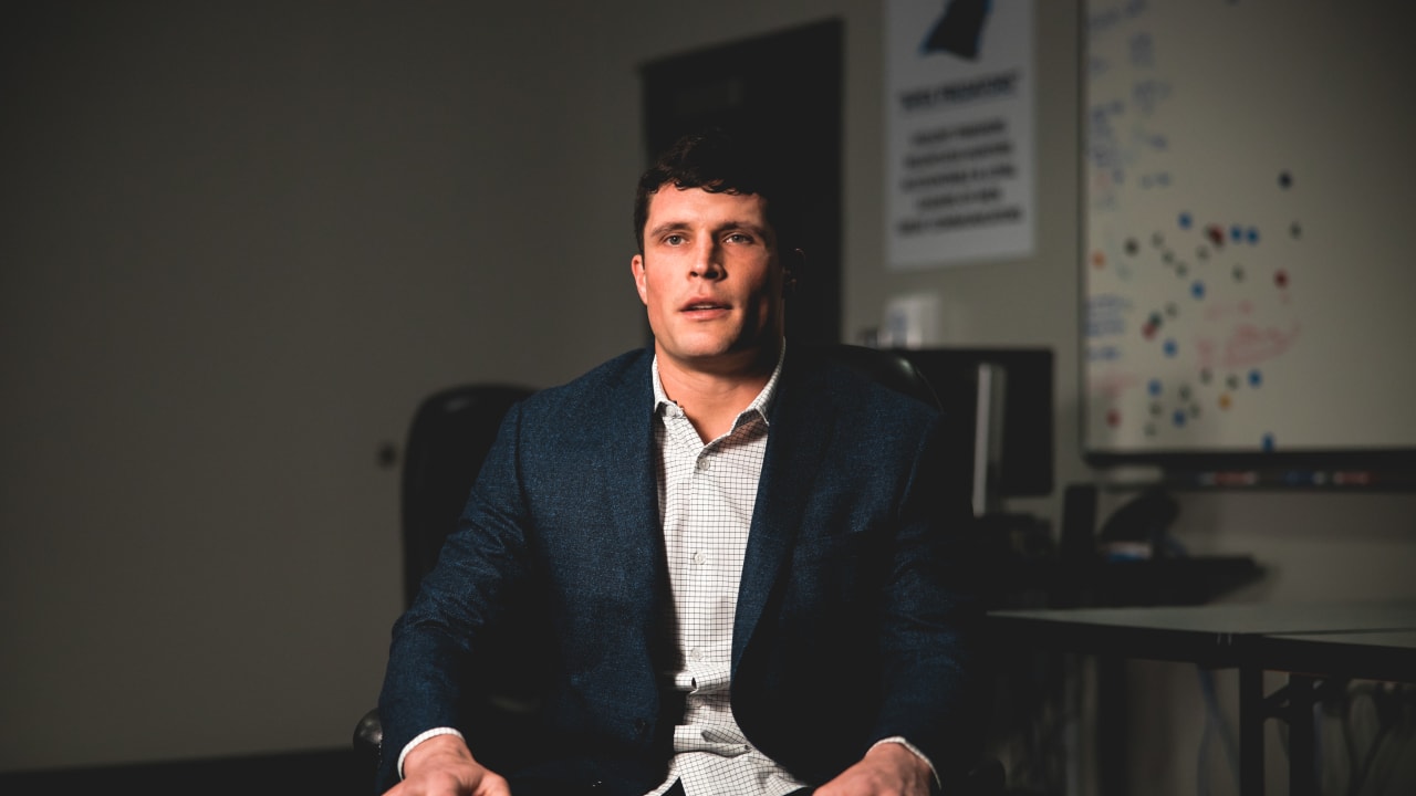 Luke Kuechly is stepping away from football